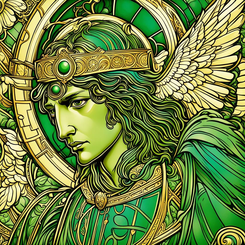 Raphael - AI Generated Artwork - NightCafe Creator