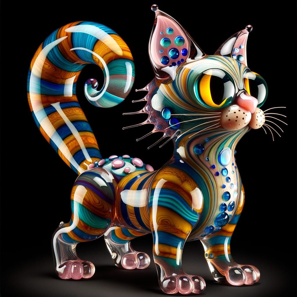 cheshire cat - AI Generated Artwork - NightCafe Creator