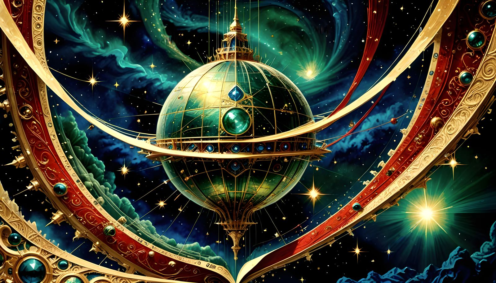 The Olaf Stapledon Tapestry Series : named after the great UK SF author ...