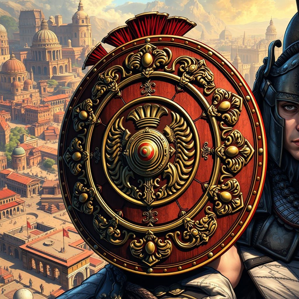 centurion shield - centurion shield