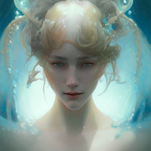 The Chosen Bride - AI Generated Artwork - NightCafe Creator