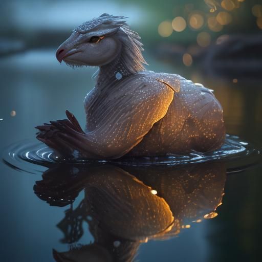 Daily Challenges - AI Generated Artwork - NightCafe Creator