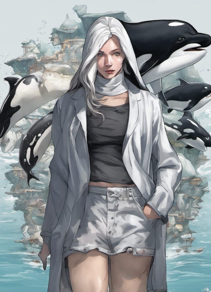 Escape - AI Generated Artwork - NightCafe Creator