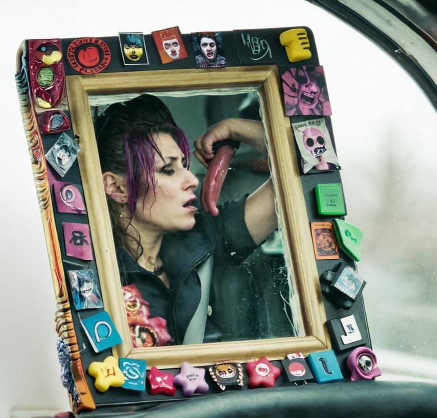 It's a strange world, Sandy. - It's a strange world, Sandy.