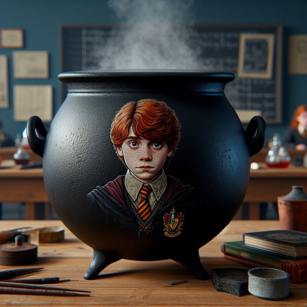 CauldRON - AI Generated Artwork - NightCafe Creator