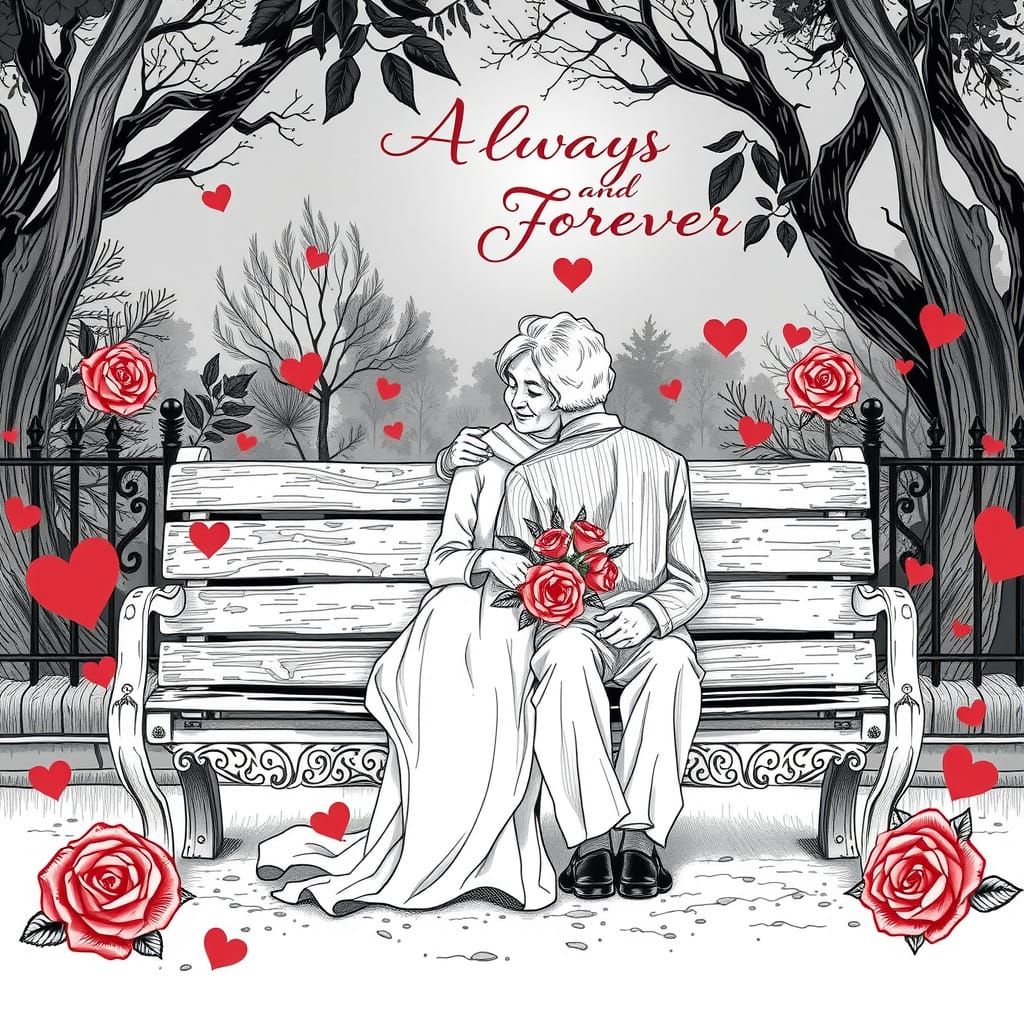 AI Fail: Love so strong that I no longer know where I end and you begin.