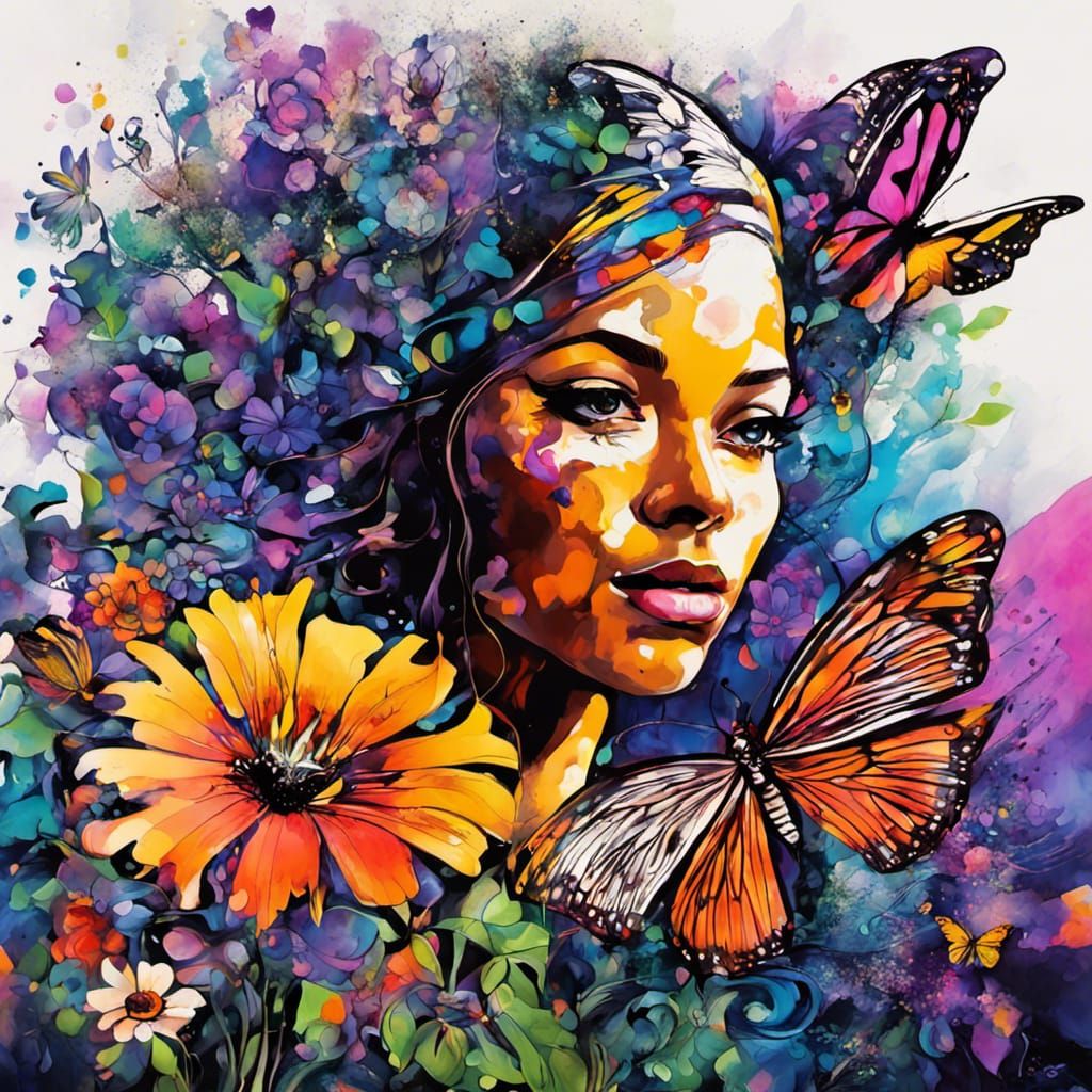 Untitled Creation - AI Generated Artwork - NightCafe Creator