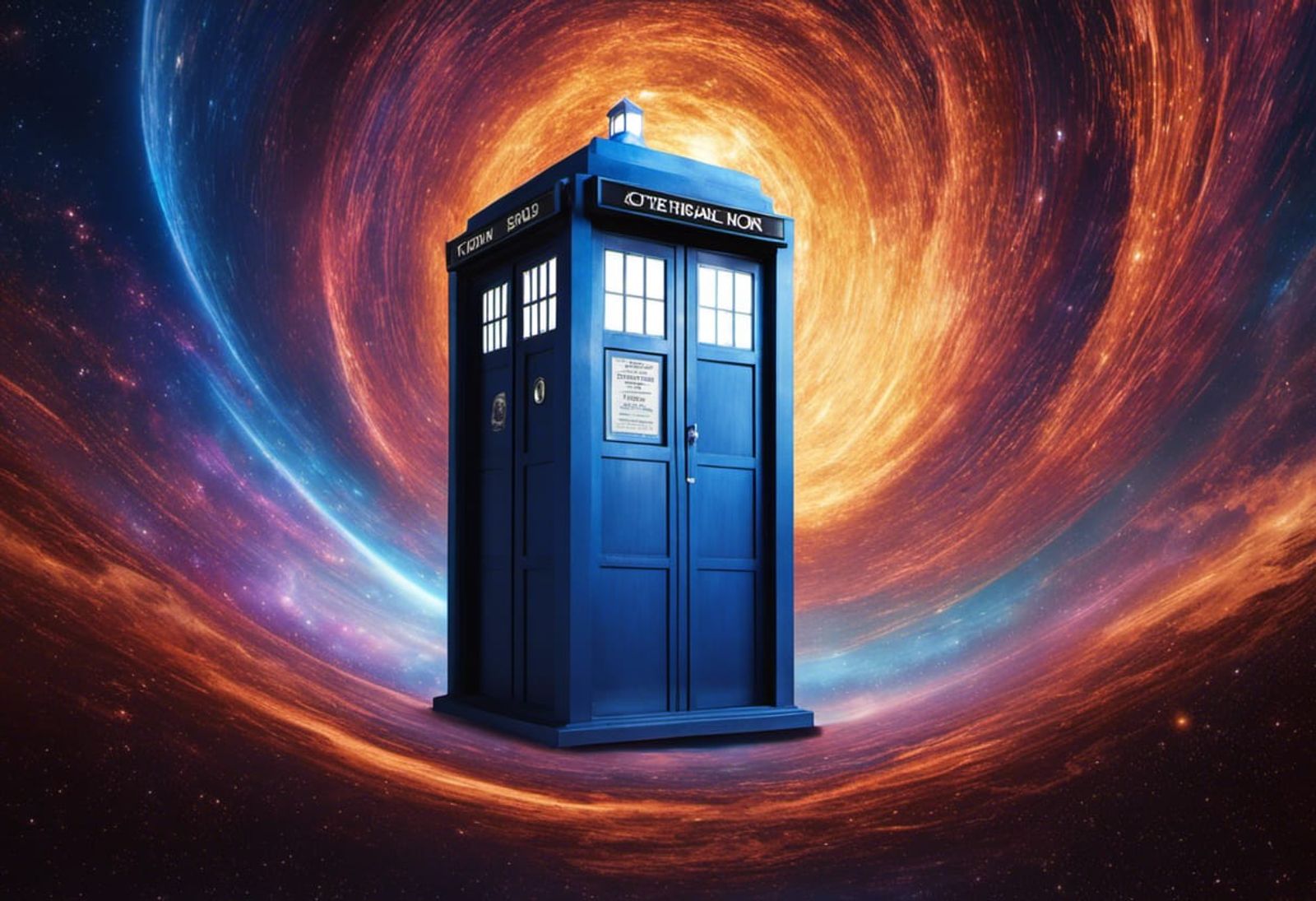 Tardis 1600