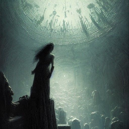 Dreams - AI Generated Artwork - NightCafe Creator