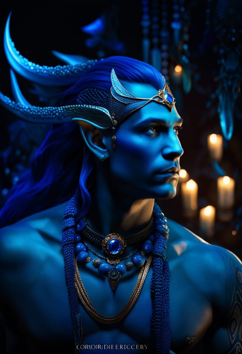 merfolk trader - AI Generated Artwork - NightCafe Creator