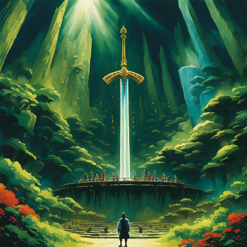 Legend of Zelda breath of the wild ost symphonic orchestra soundtrack ...