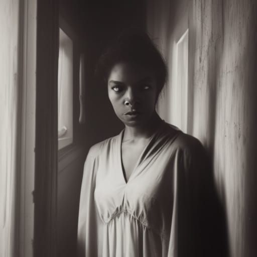 Trapped In The Zone (Twilight Zone Inspired) - AI Generated Artwork ...