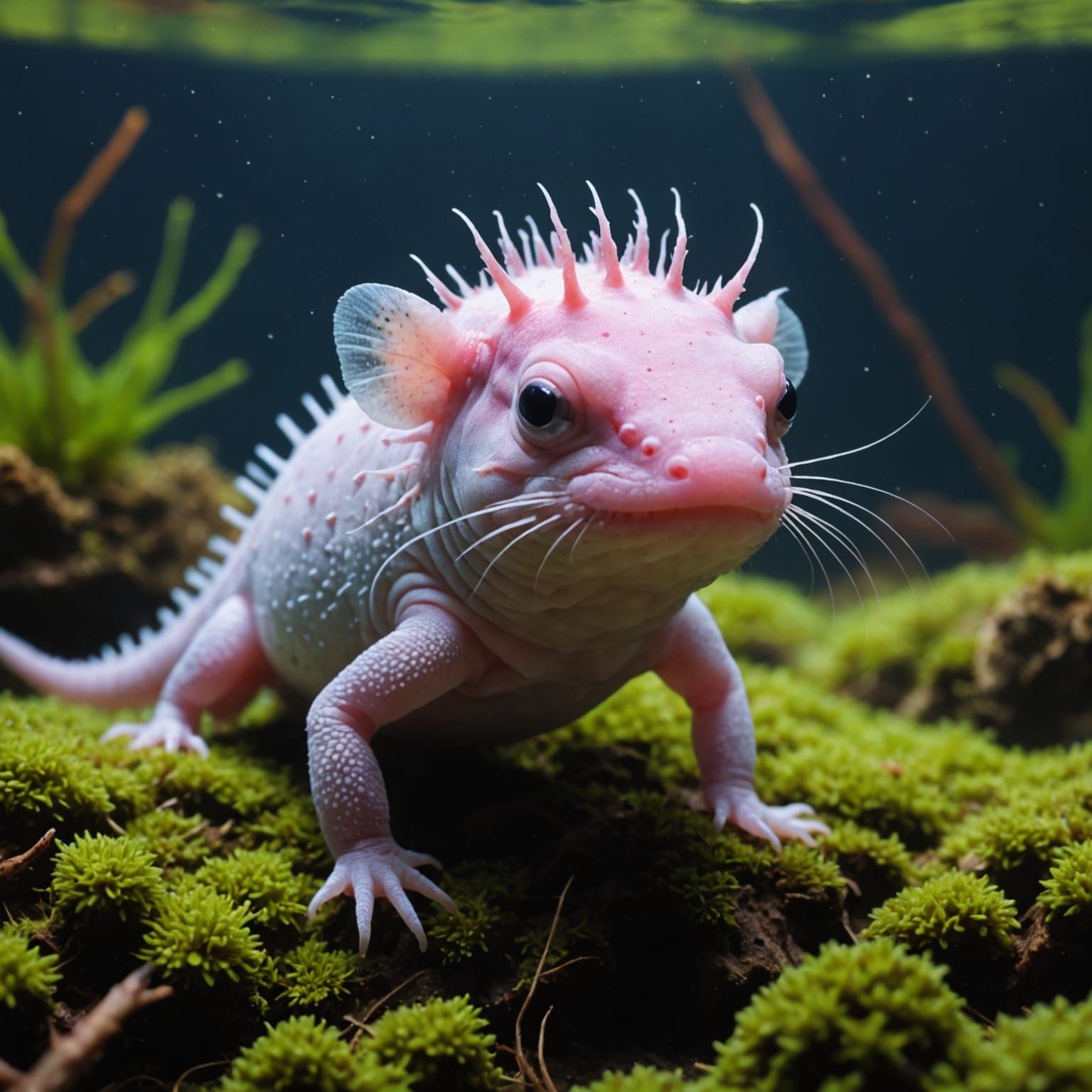 axolotl - axolotl