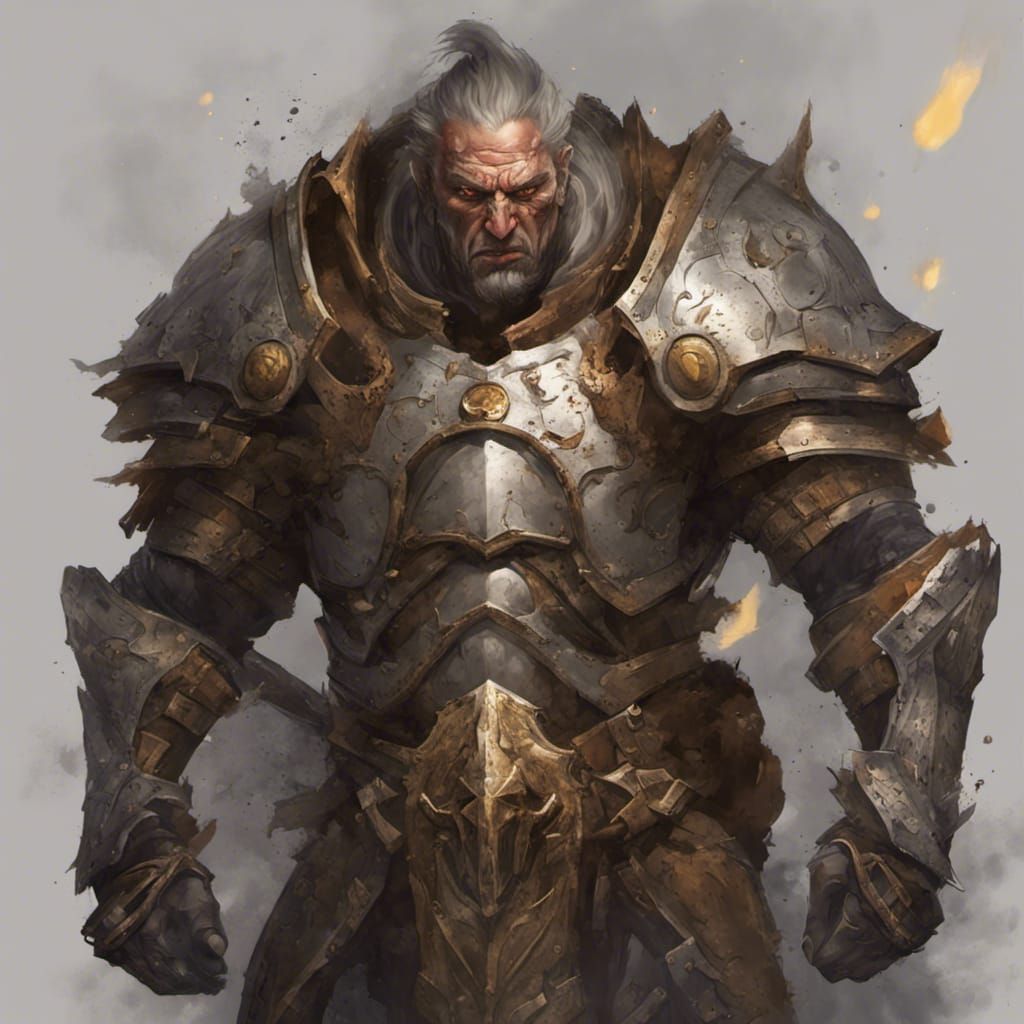 Paladin - AI Generated Artwork - NightCafe Creator