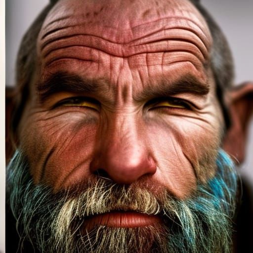 Old man - AI Generated Artwork - NightCafe Creator