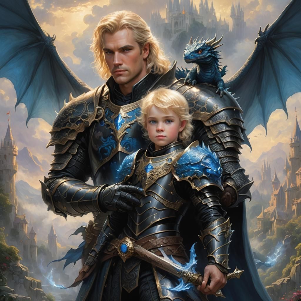 Prodigy - AI Generated Artwork - NightCafe Creator