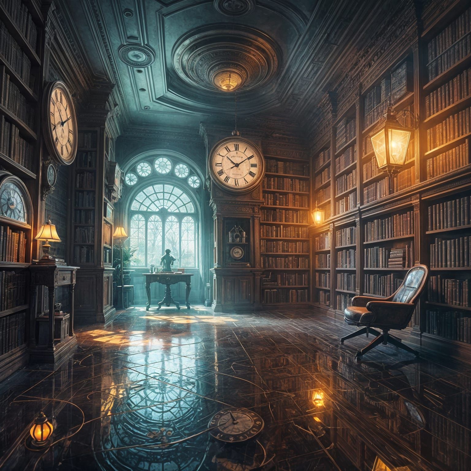 dream library - dream library