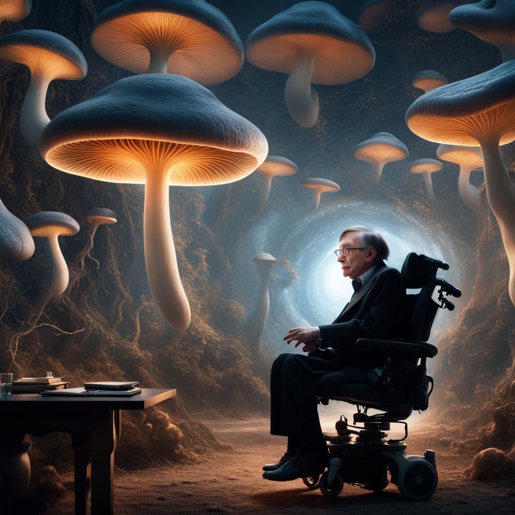 Origin of Inspiration - AI Generated Artwork - NightCafe Creator