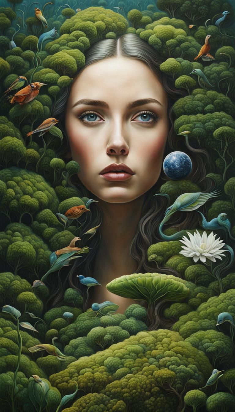 nature - AI Generated Artwork - NightCafe Creator