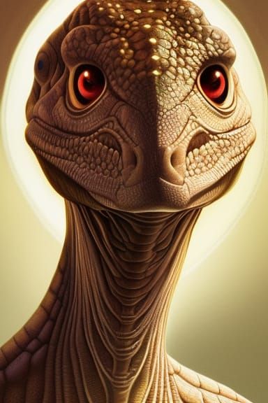 Gilbert - AI Generated Artwork - NightCafe Creator