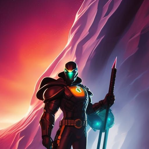 specter ghost - AI Generated Artwork - NightCafe Creator