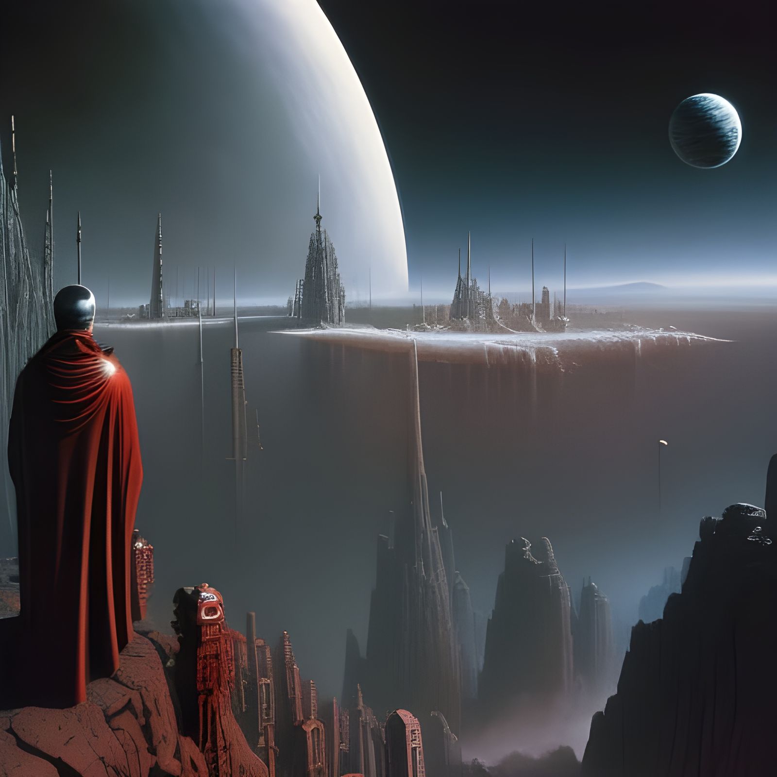 Kingdom - AI Generated Artwork - NightCafe Creator