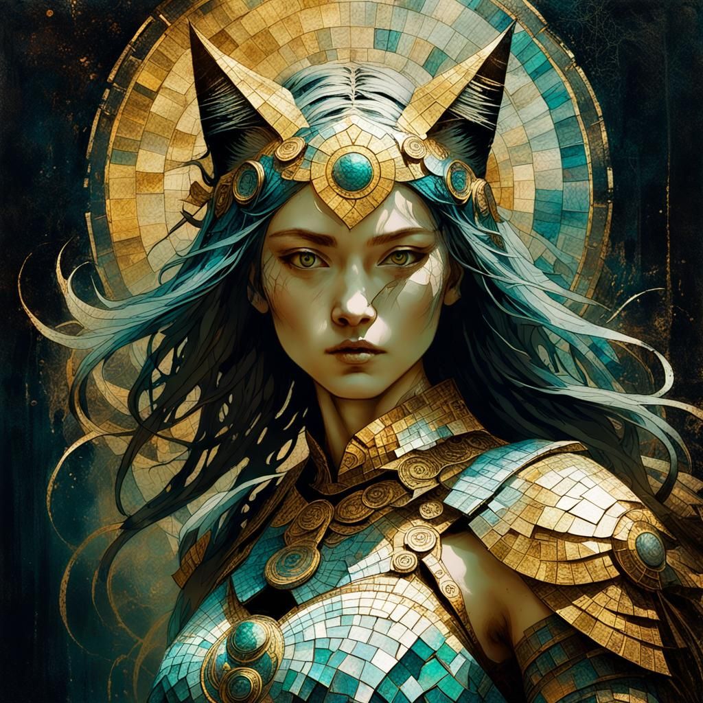 Hermosa chica - AI Generated Artwork - NightCafe Creator