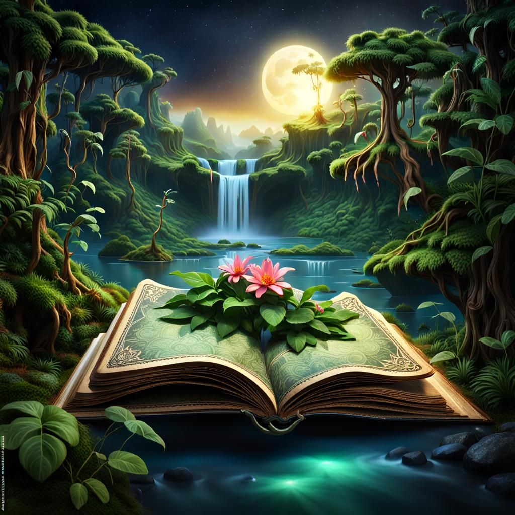 open grimoire - open grimoire