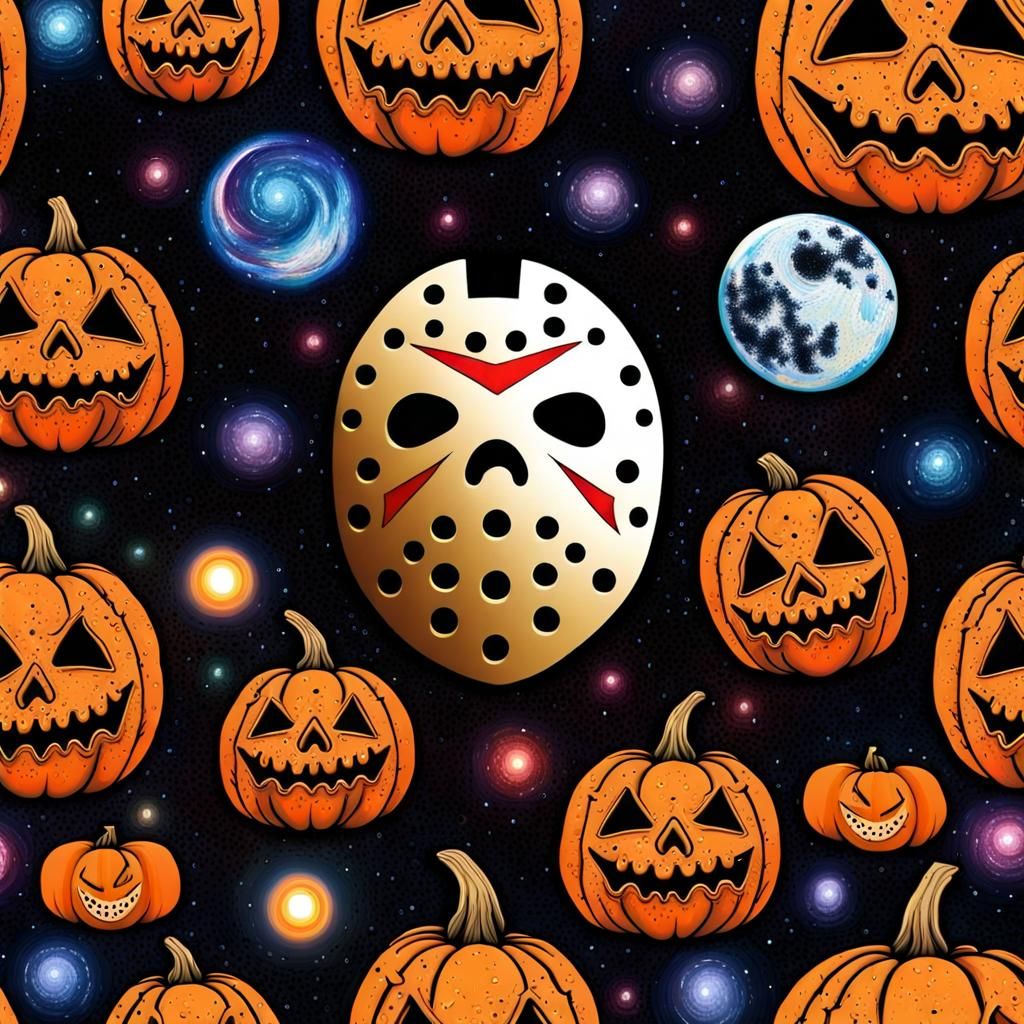 AI Jason Fail: C’mon AI, Low Effort - AI Generated Artwork - NightCafe ...