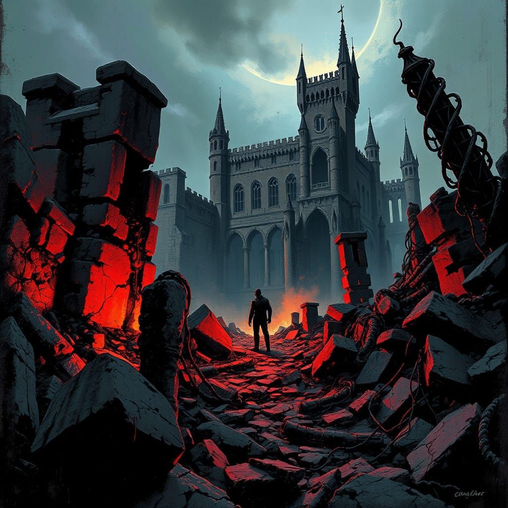 The folly of men - The folly of men