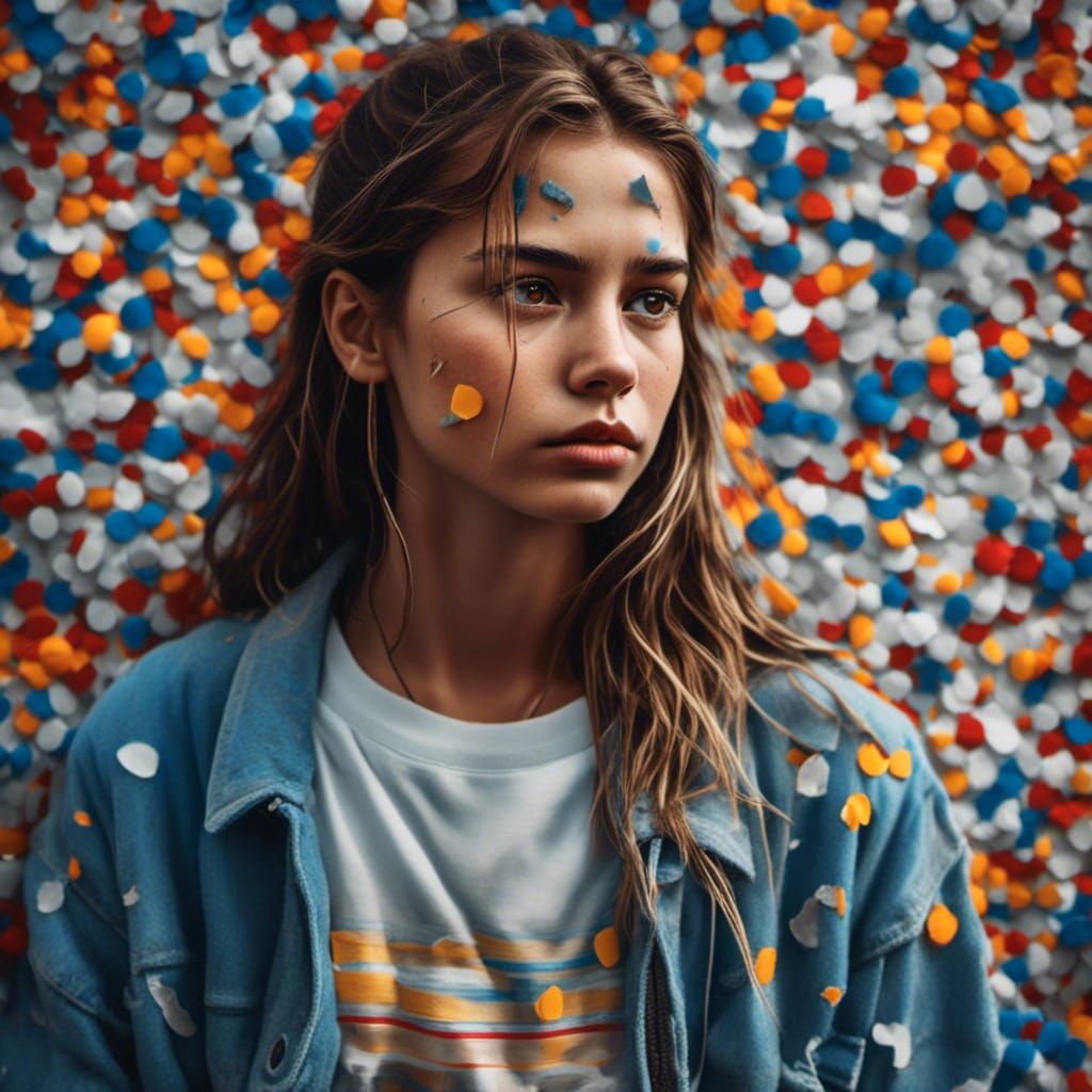 AWCH de Angela Torres - AI Generated Artwork - NightCafe Creator