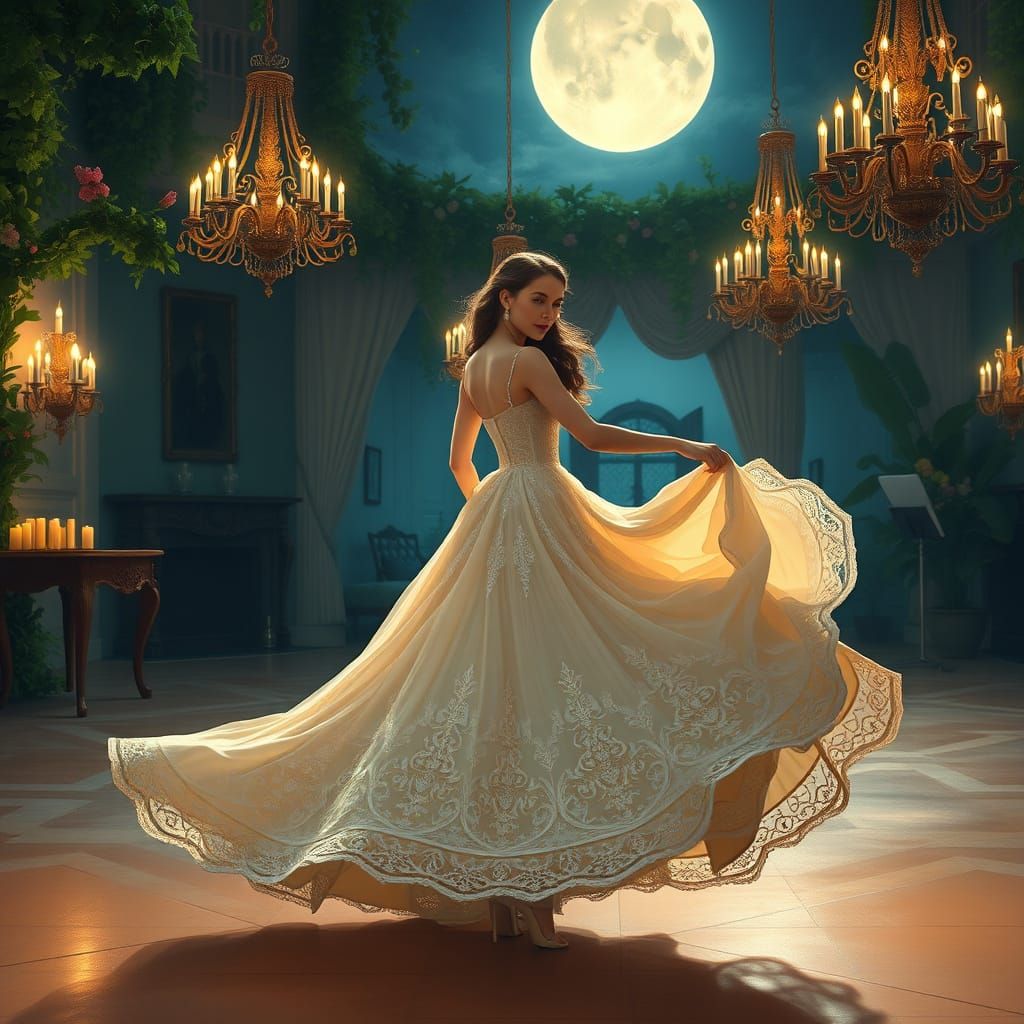 Anya Taylor-Joy Dancing - Anya Taylor-Joy Dancing