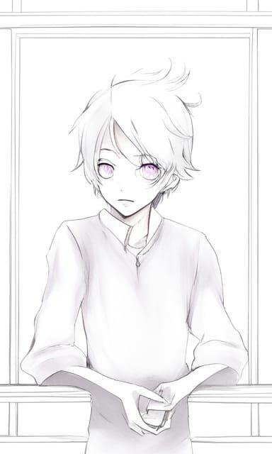 pastel goth boy - AI Generated Artwork - NightCafe Creator