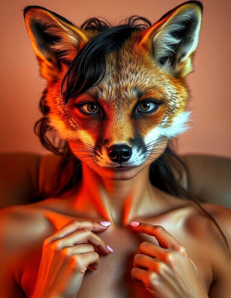 Don't Get Confused by My Squint, I'm Sharp as a Knife!