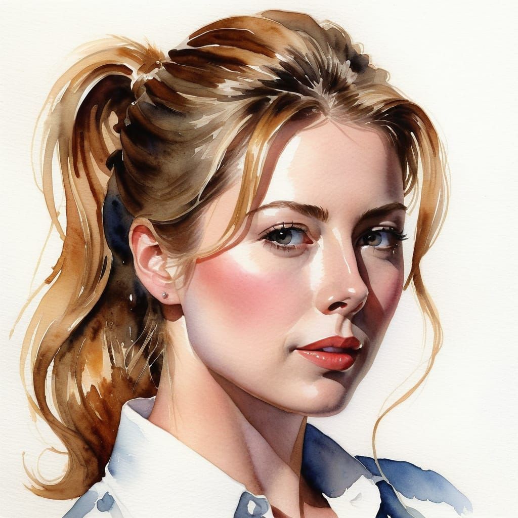 "Very Special Agent" Abigail Borin CGIS