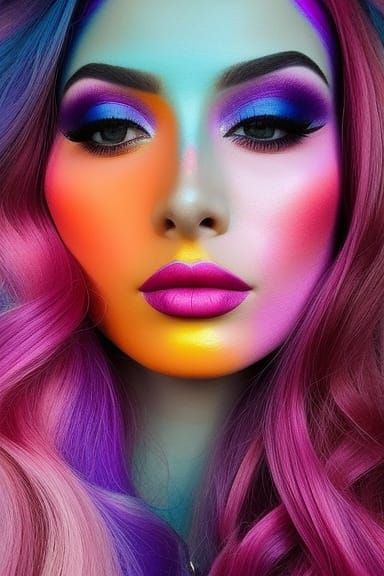 A1 - AI Generated Artwork - NightCafe Creator