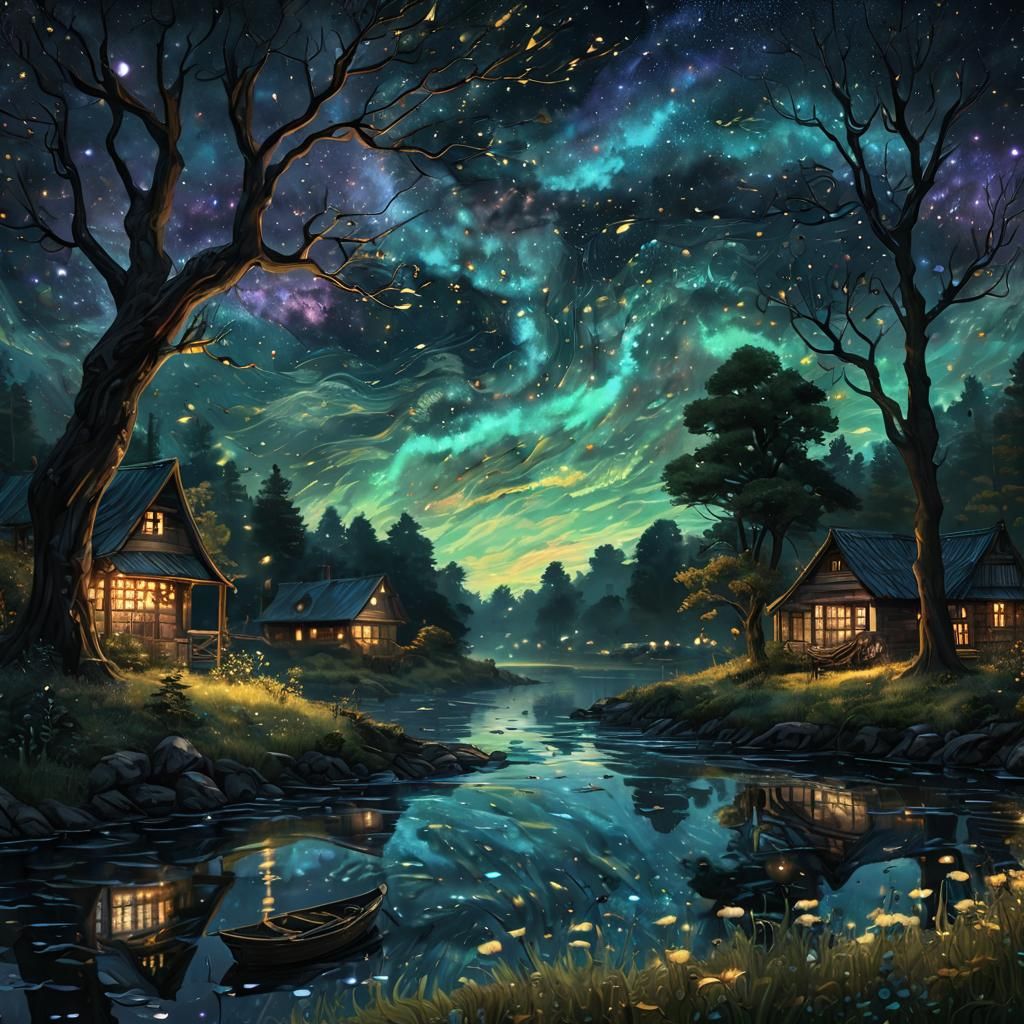 untitled - AI Generated Artwork - NightCafe Creator