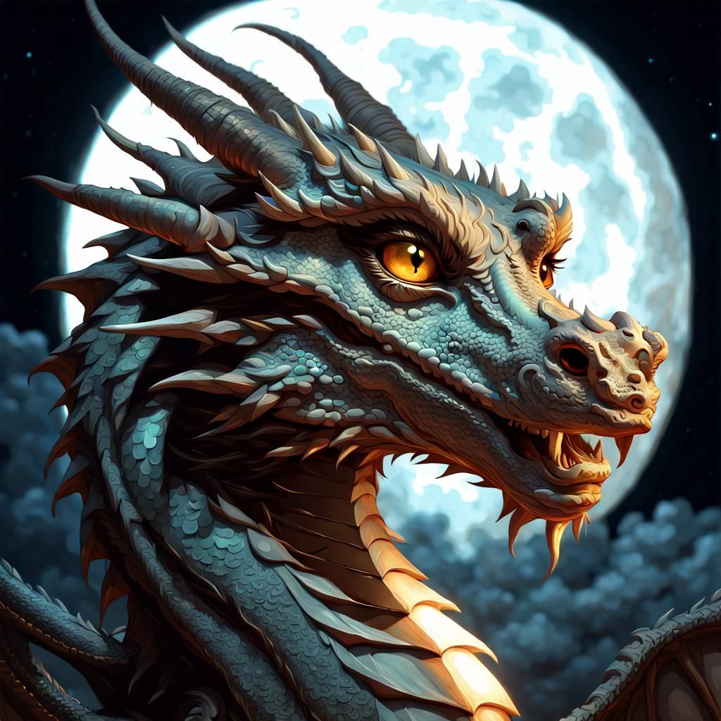 Goodnight - AI Generated Artwork - NightCafe Creator