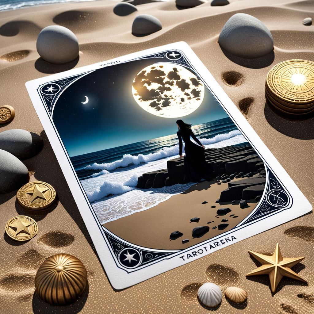 Postcard - AI Generated Artwork - NightCafe Creator