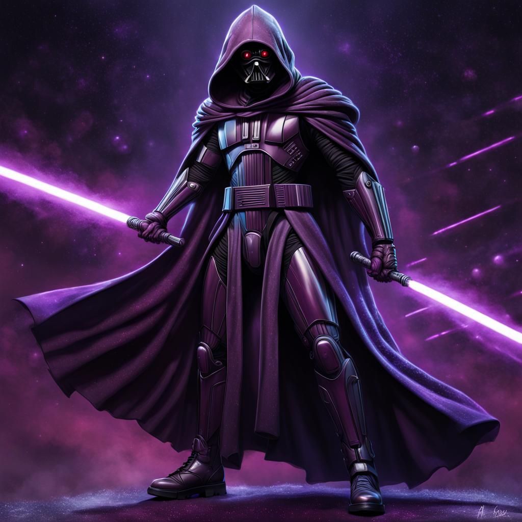 Darth Inflictus, The Force's Hand - AI Generated Artwork - NightCafe ...
