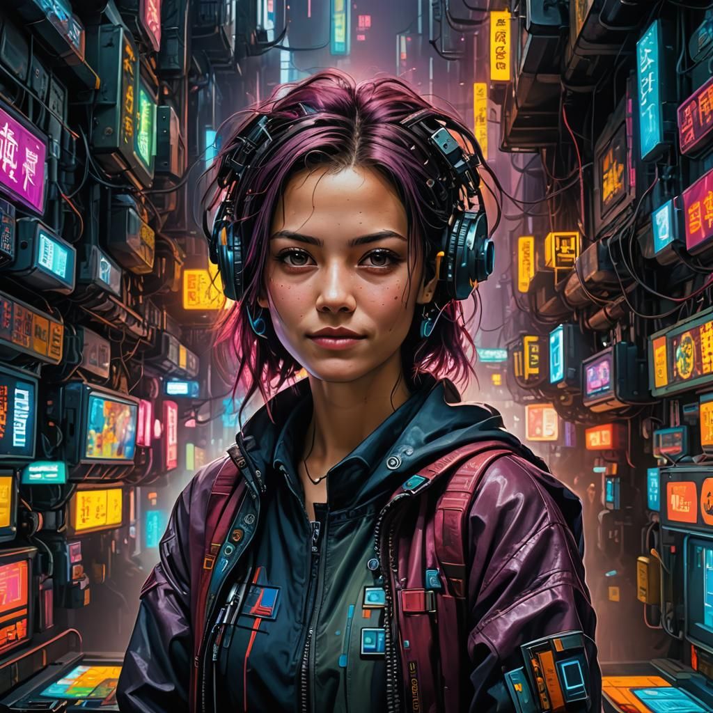 Endless Entertainment - AI Generated Artwork - NightCafe Creator