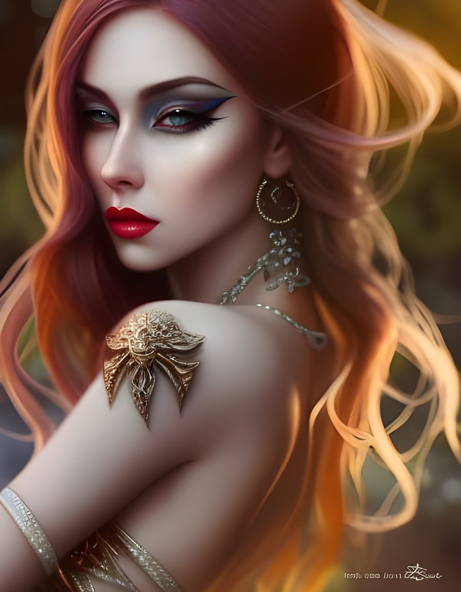 Fantasy - AI Generated Artwork - NightCafe Creator