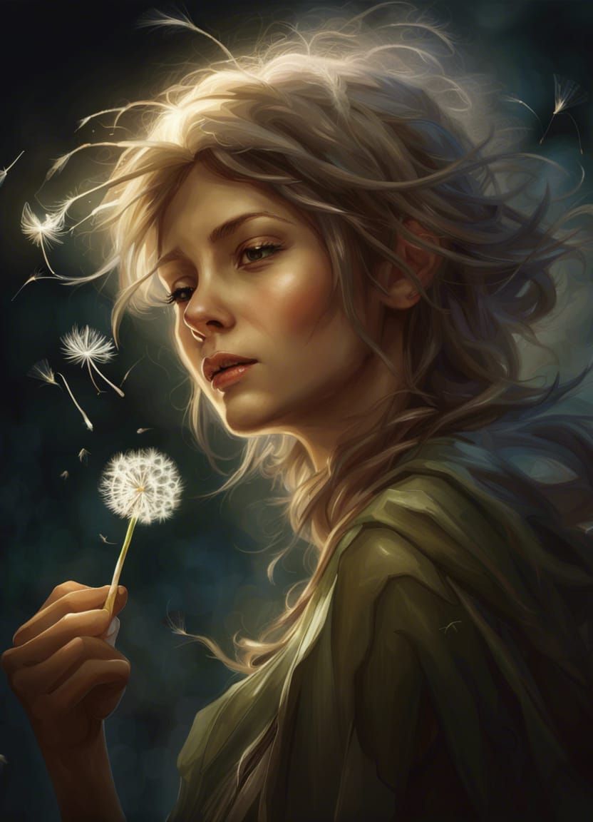 Puff - AI Generated Artwork - NightCafe Creator