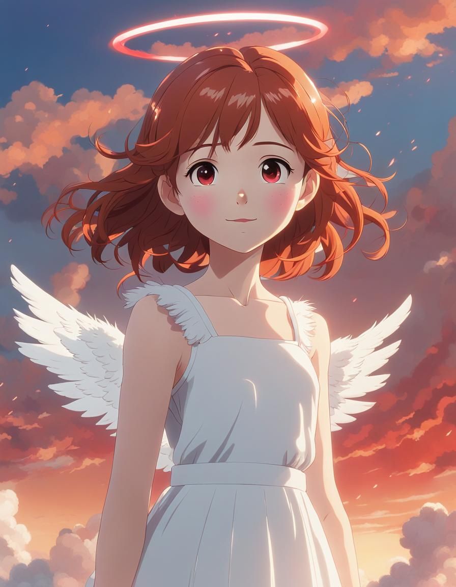 Goodbye Ana - AI Generated Artwork - NightCafe Creator