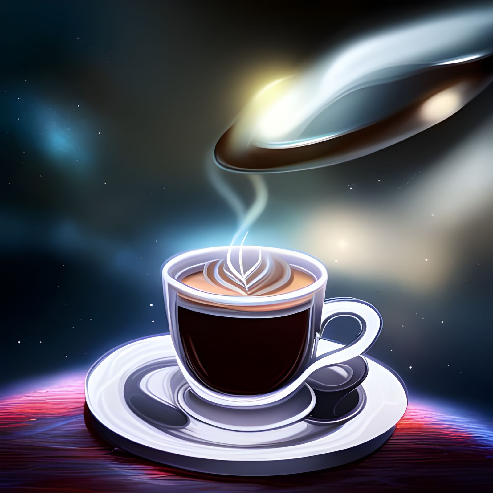 good morning - AI Generated Artwork - NightCafe Creator