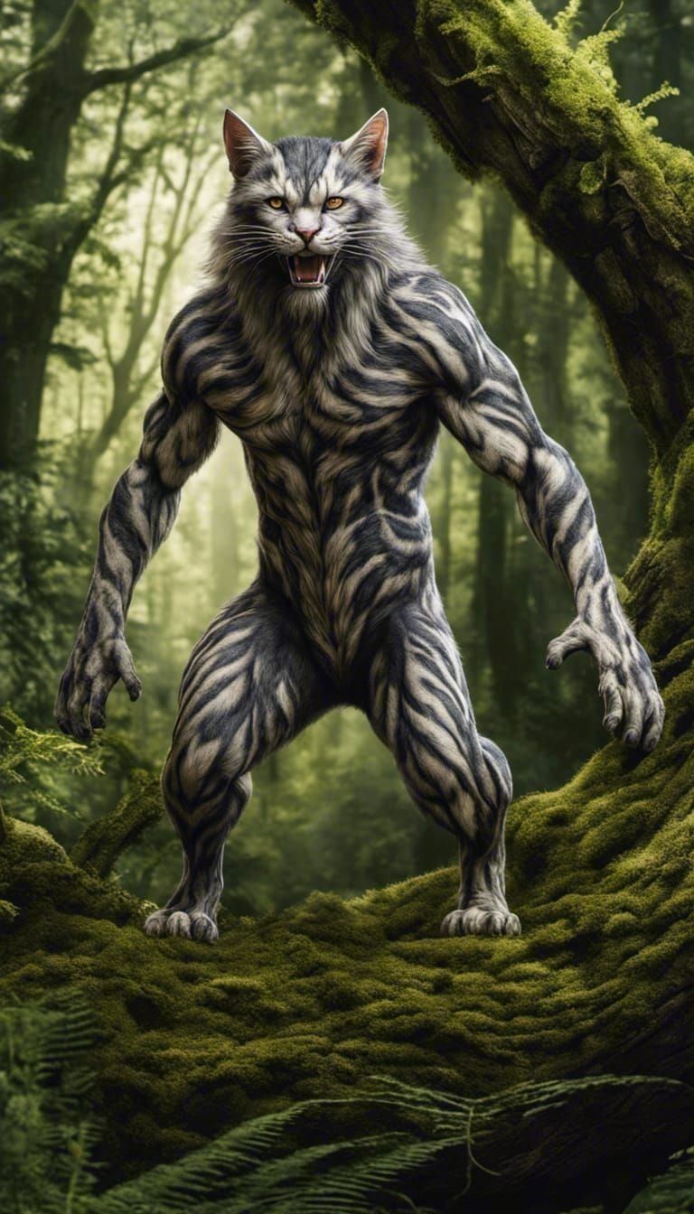 Superpower : Shapeshifting - AI Generated Artwork - NightCafe Creator