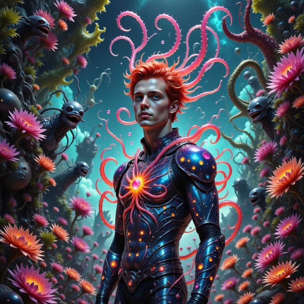 The Explorer - The Explorer