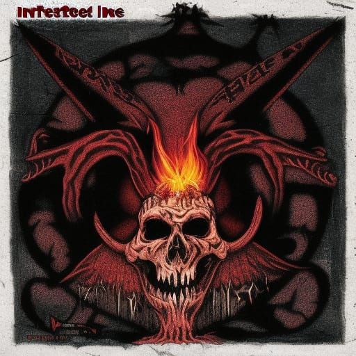 Hellfire Series : r/nightcafe