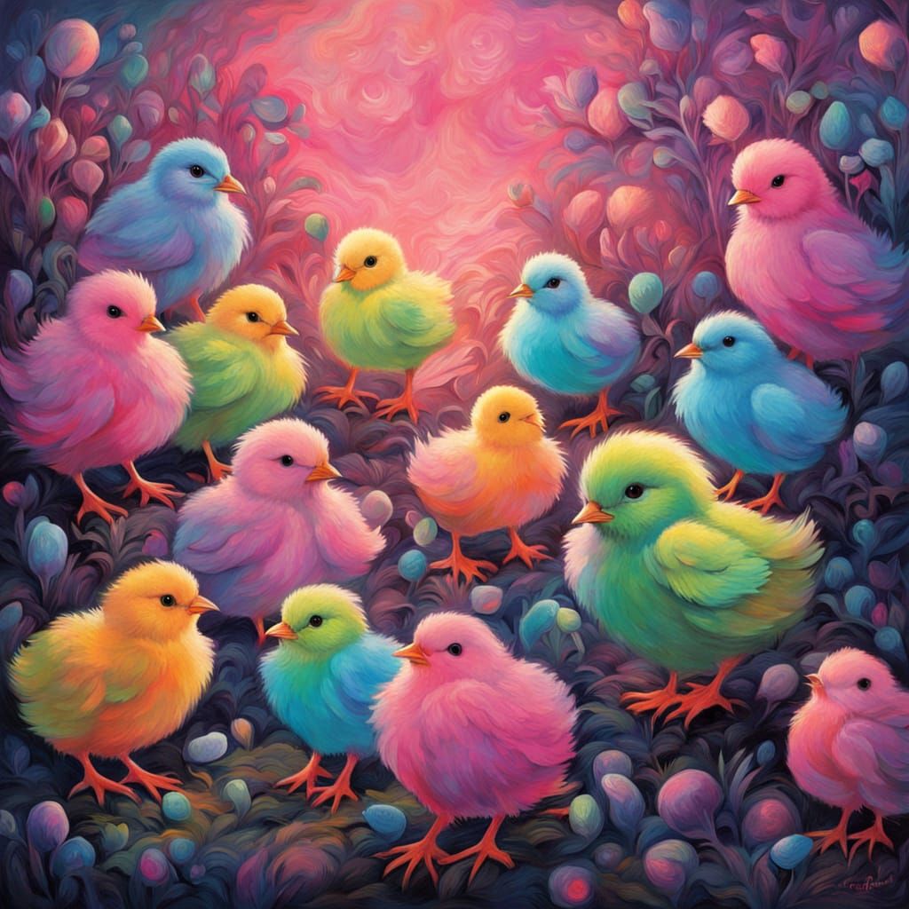 chick convention - chick convention