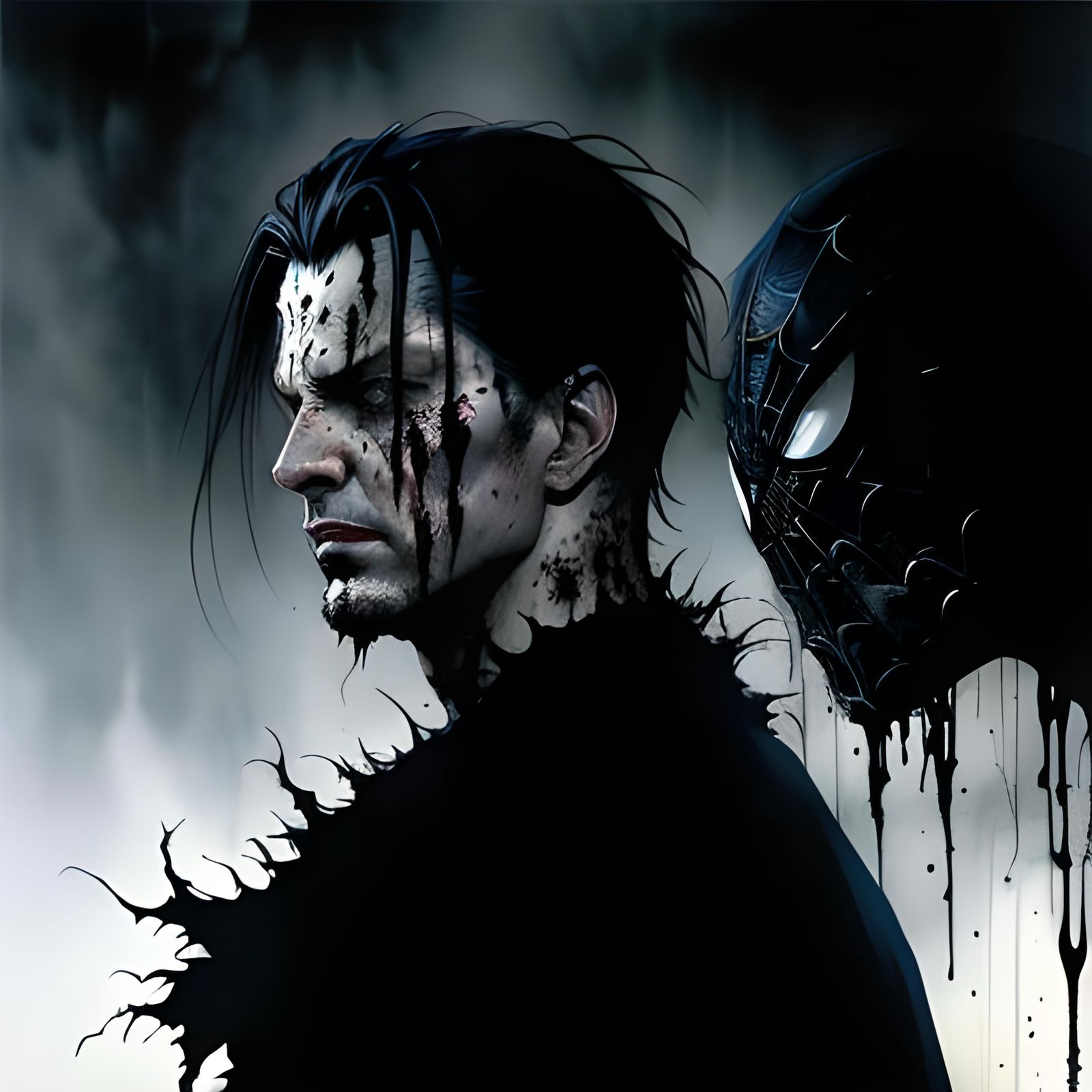 Symbiotes - AI Generated Artwork - NightCafe Creator